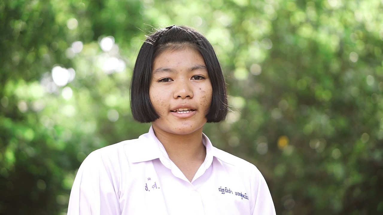 Talia talks about her study - YouTube