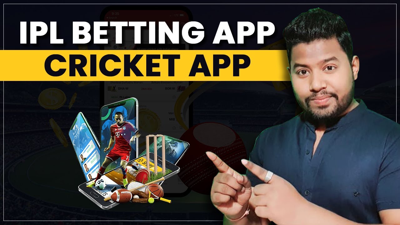 IPL Betting App || Cricket App || IPL Cricket Betting App 2021 || Dream ...