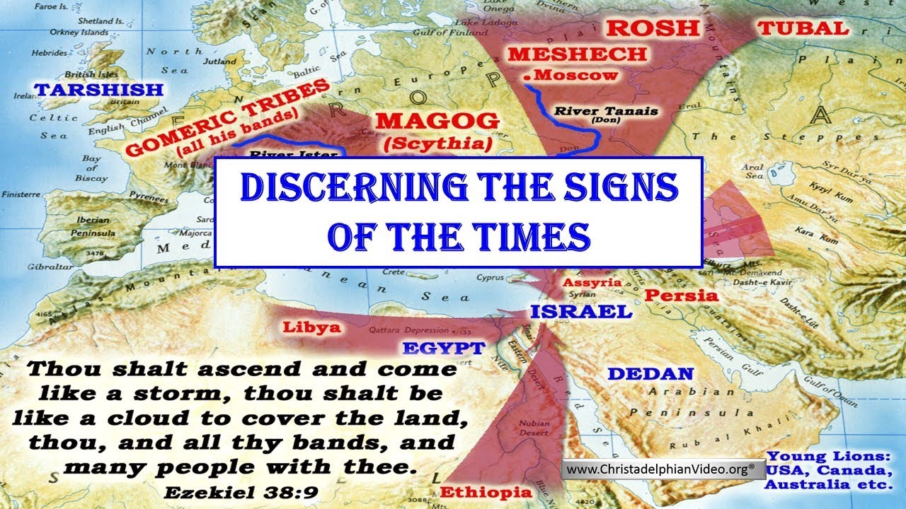 Discerning the Signs of the Times - YouTube