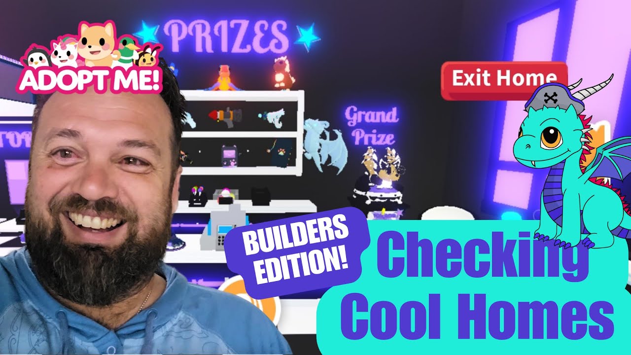 A New Arcade in Adopt Me - YouTube