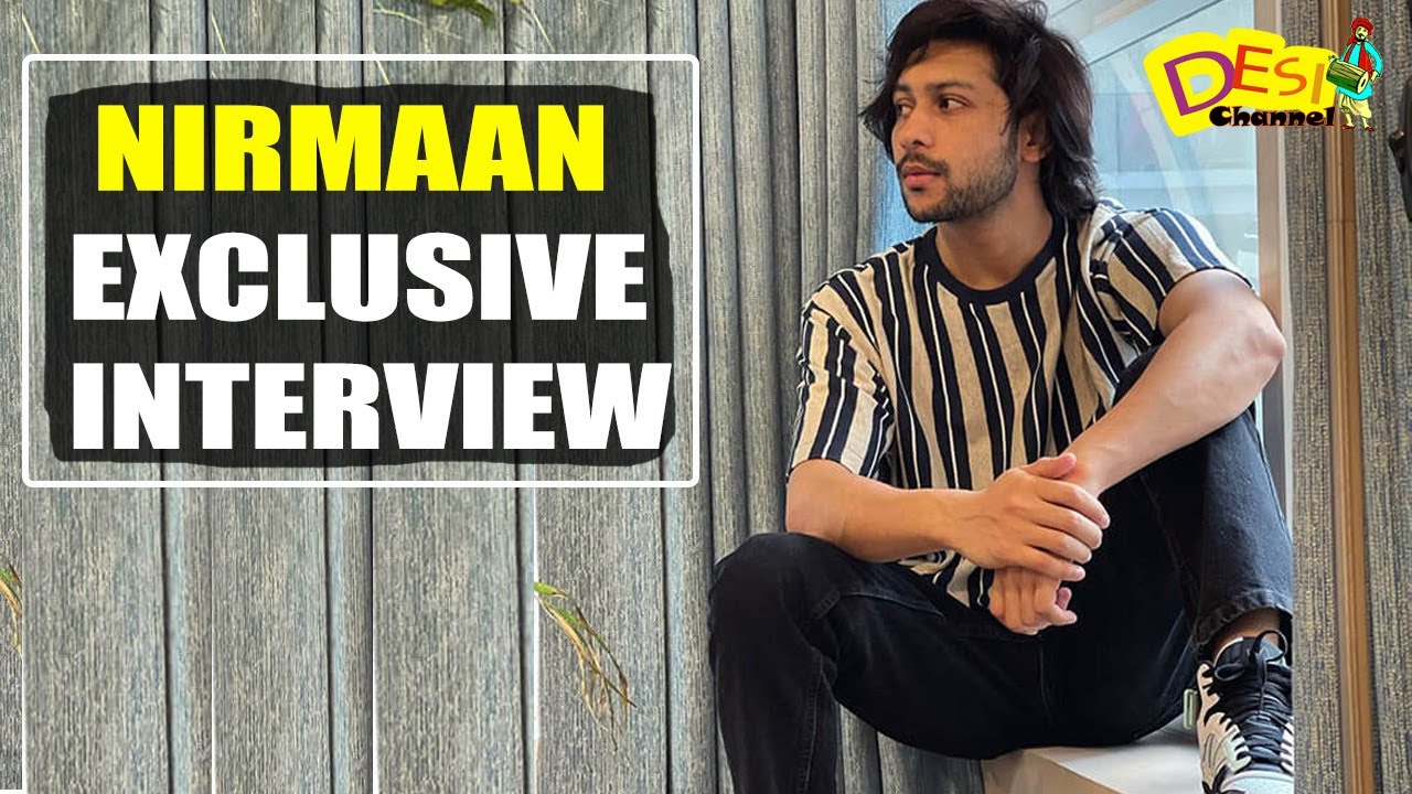 Bollywood & Punjabi Song Lyricist Nirmaan Exclusive Interview || I Am ...
