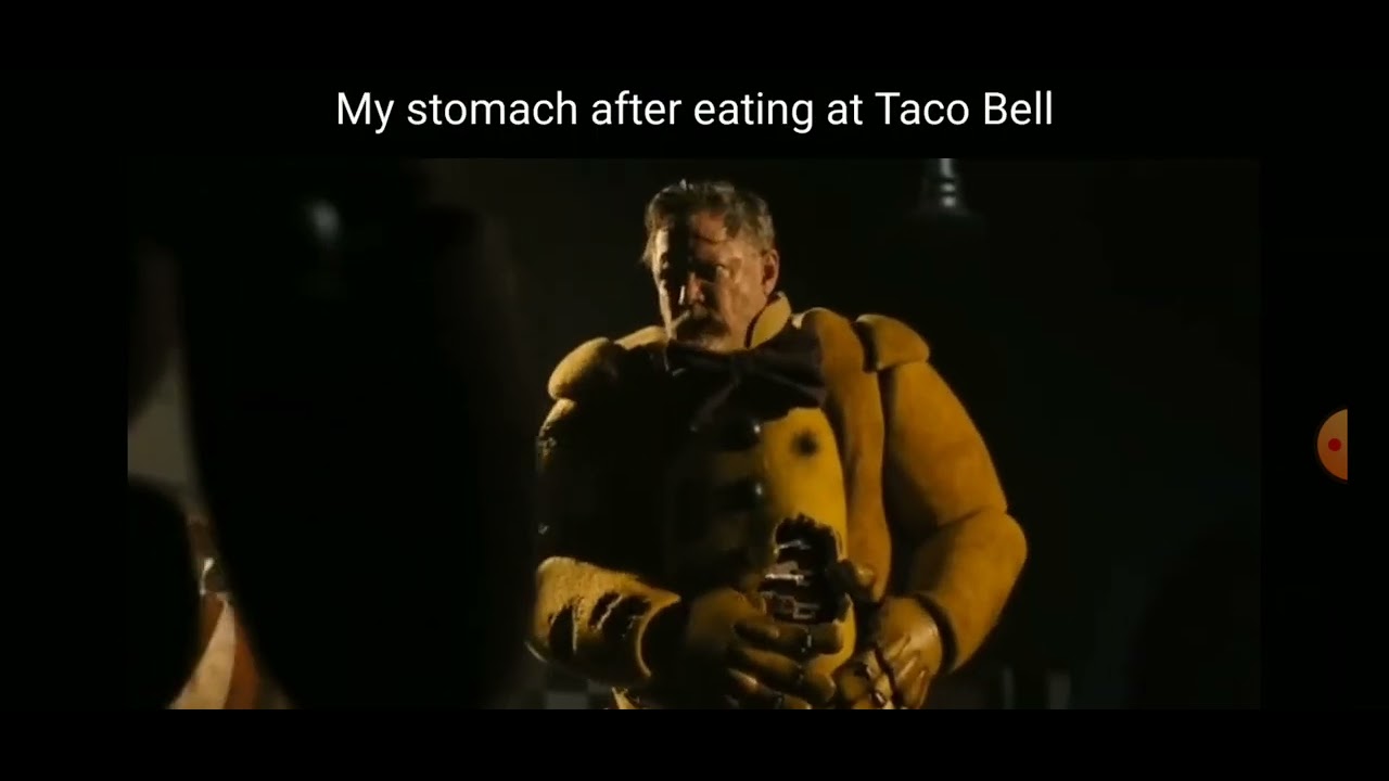 (spoilers warning) fnaf movie william afton gets springlocked - YouTube