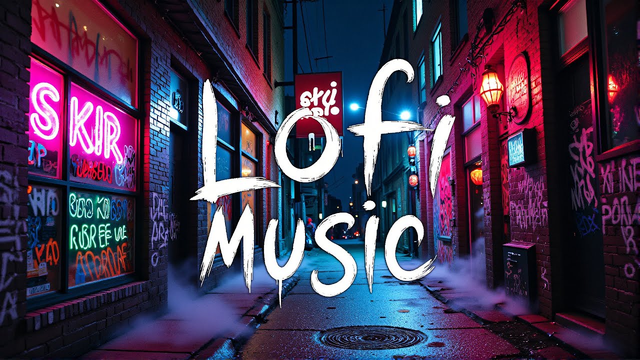 Lofi Music for Deep Focus: Study Beats for Productivity Stardust Lofi ...