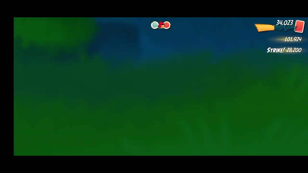 Angry bird Level 8 - YouTube