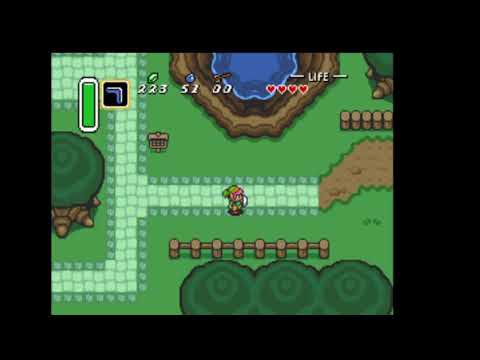 The legend of Zelda ALTTP - YouTube