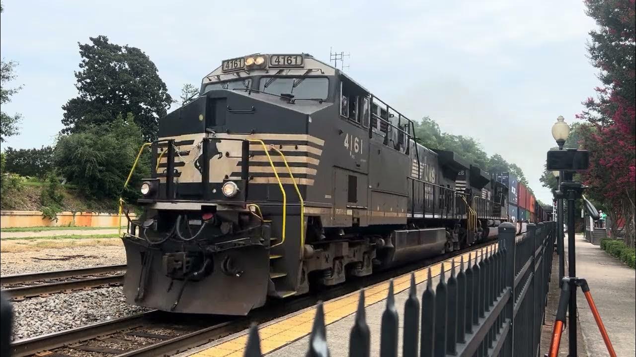 NS 243 Spartanburg SC - YouTube