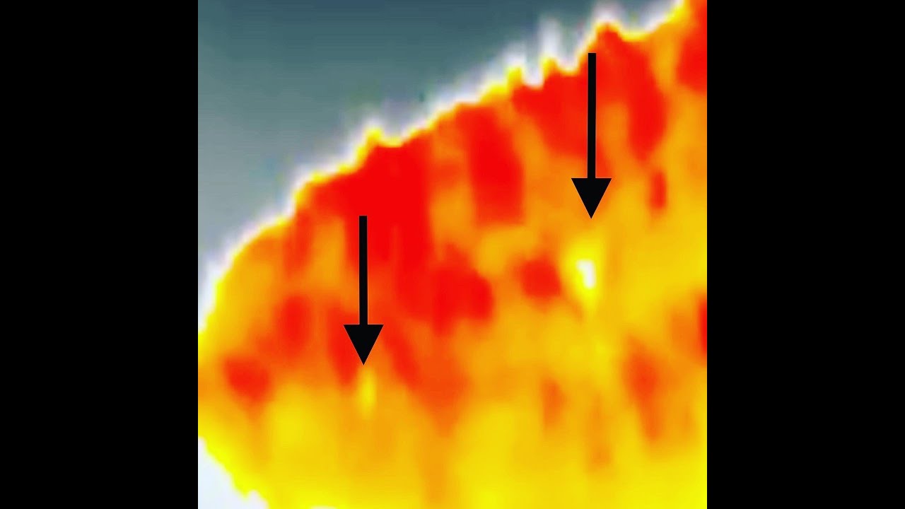 Scouting Lake Ellen and a thermal hit - YouTube