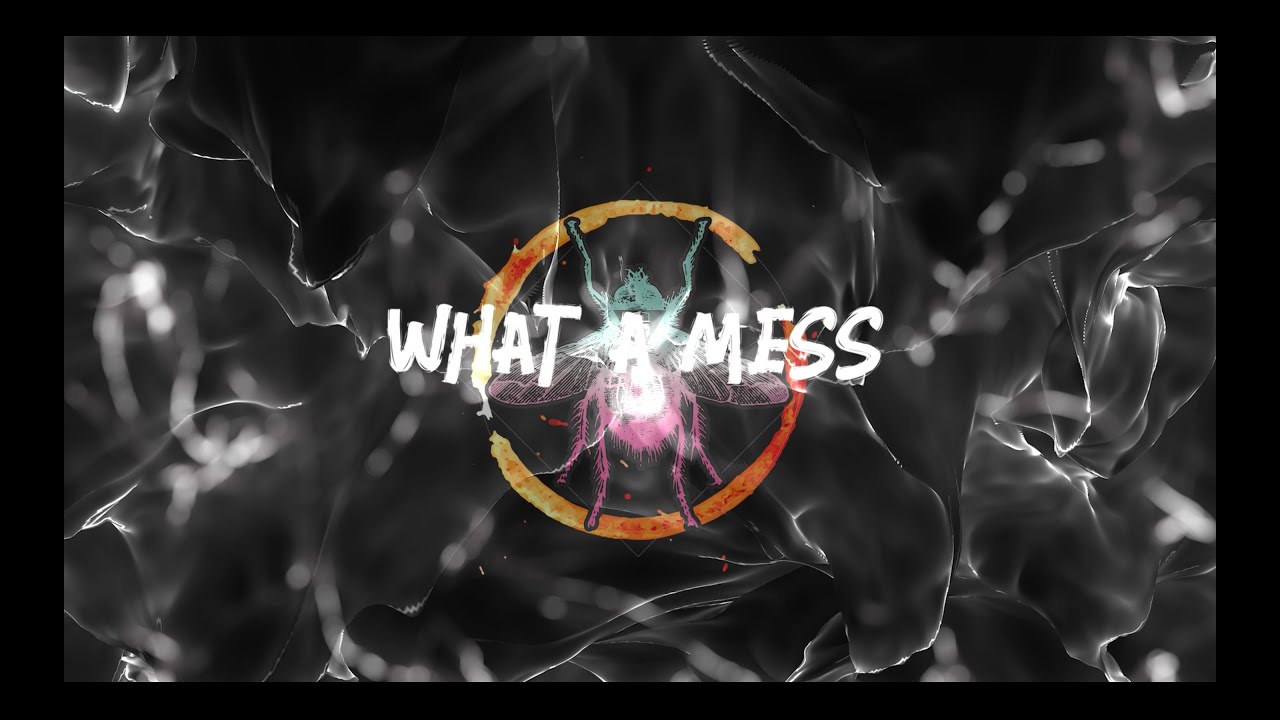 Dave Mensch - What a Mess - Official Lyric Video - YouTube
