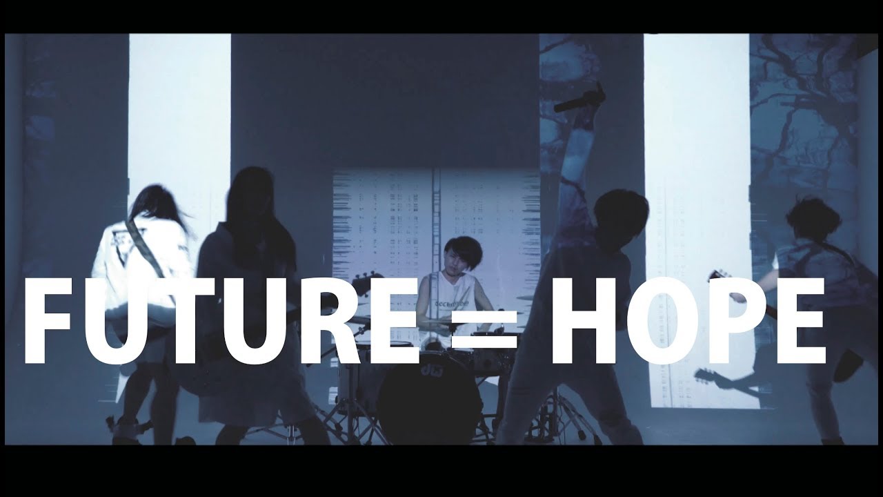 PANIC in the BOX ”FUTURE=HOPE”【OFFICIAL VIDEO】 - YouTube