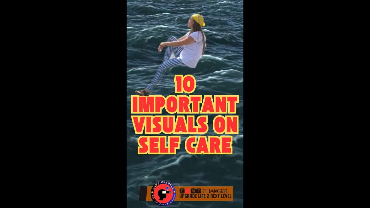 10 Must-See Self Care Visuals to Transform Your Life! 💆‍♀️ # ...