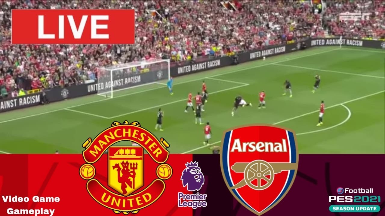 ⚪ Video Game⚽ Live Match Now GAMEPLAY - YouTube