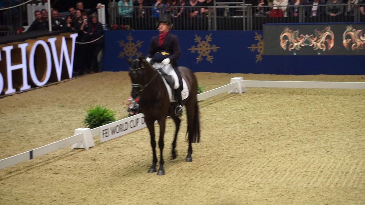 Tristan Tucker Dressage 'Masterclass' - YouTube