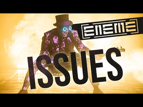 ENEME - Issues (Official Music Video) - YouTube