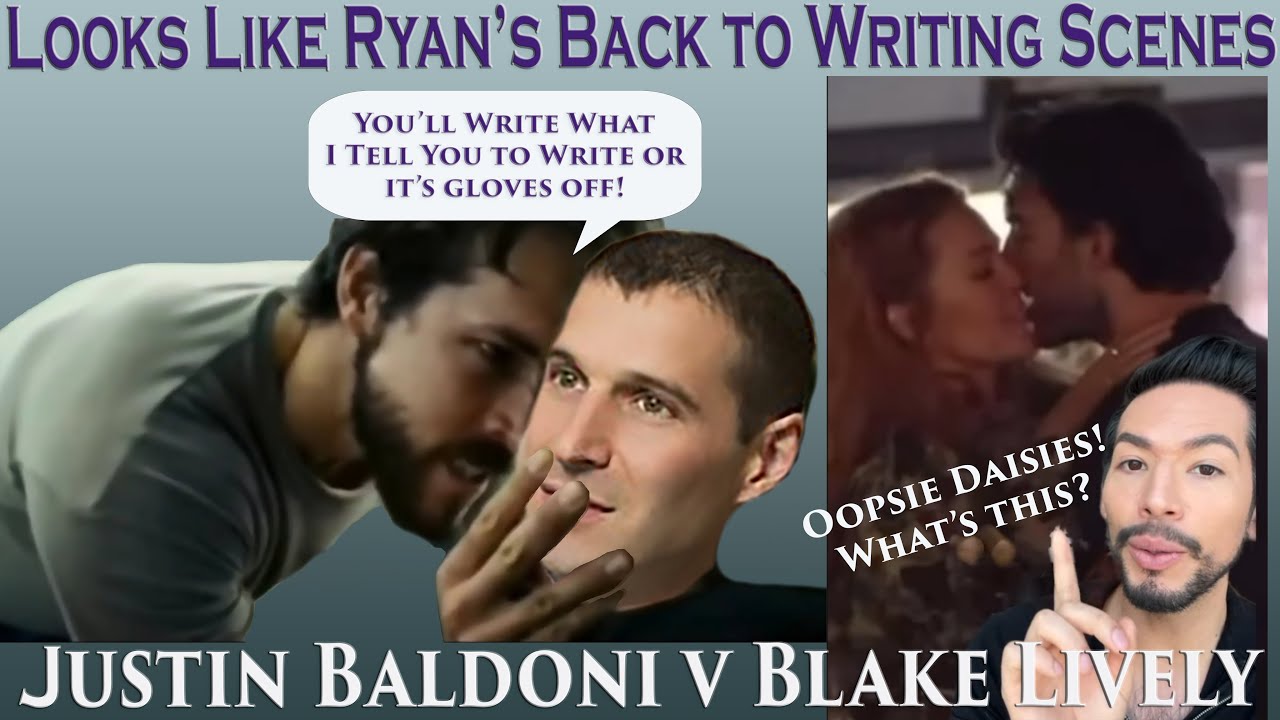 Looks Like Ryan Reynolds is Back to Writing Scripts. His Vile Motion to Dismiss Breaks the Rules ...