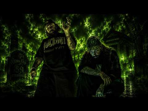 $uicideboy$ Ghostemane YOUR TORTURE (Music Video)