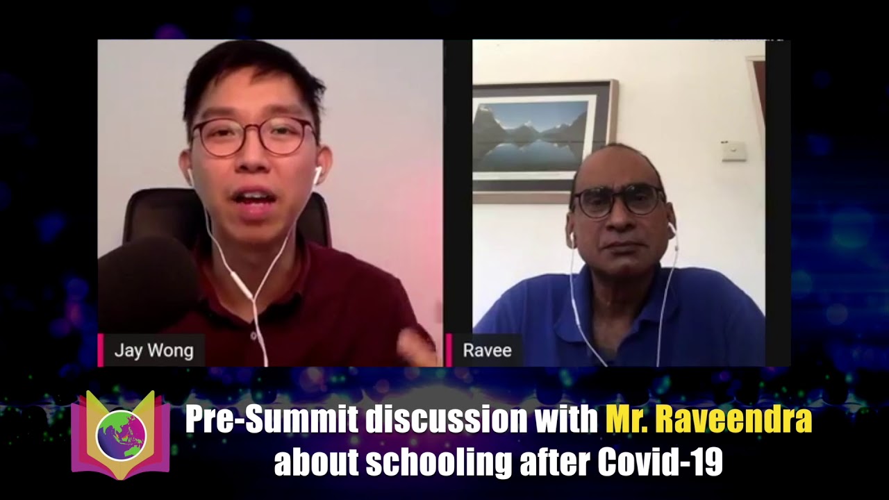 EduSummit.co with Mr. Raveendra - YouTube