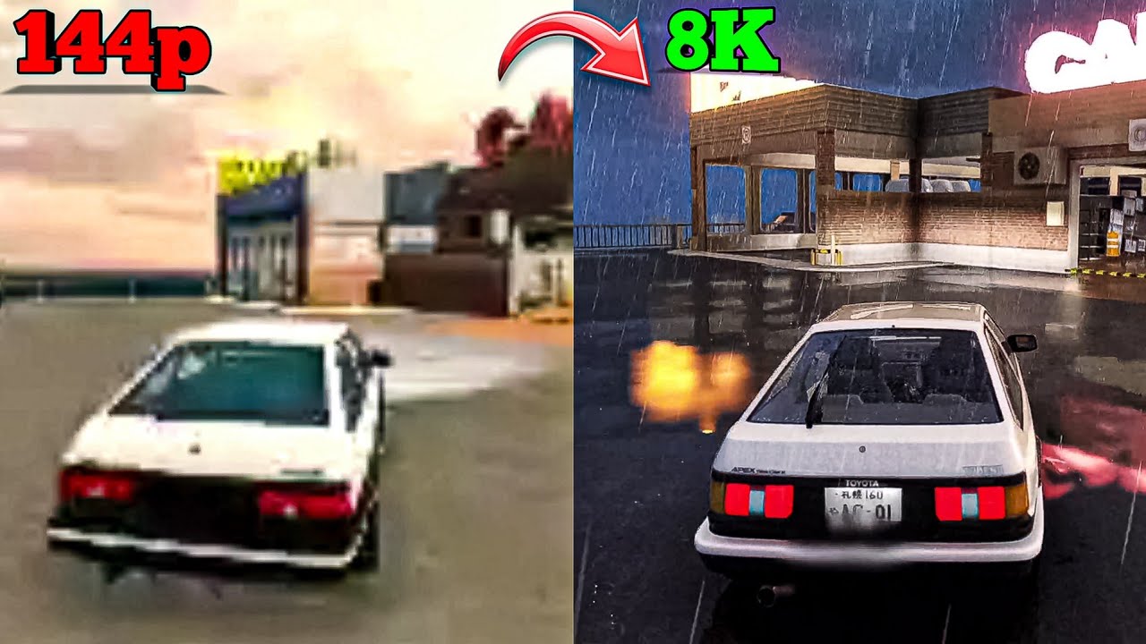 144p ️ 8K - YouTube