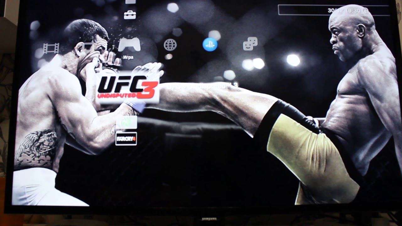 Установка игр на Ps3 pkg, iso, bless, мультиман - YouTube