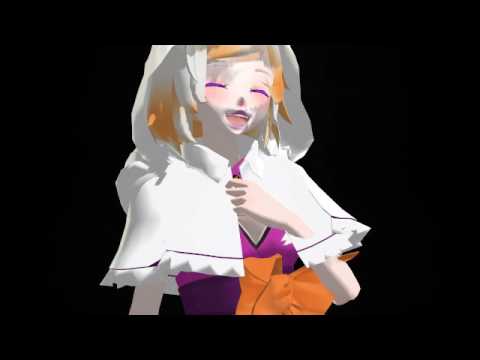 MMD FNAF lolbit wanna play - YouTube