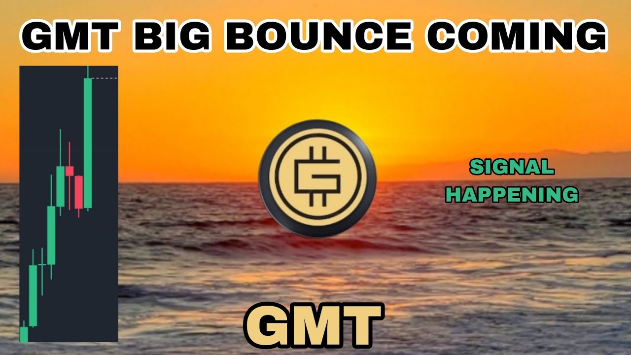GMT COIN BIG BOUNCE COMING IN DECEMBER 2024‼️ SIGNAL HAPPENING IN GREEN ...