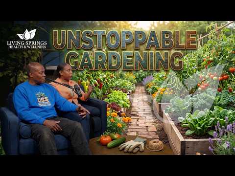 Grow Like a Pro: Organic Secrets to Unstoppable Gardening with Spencer Scott!