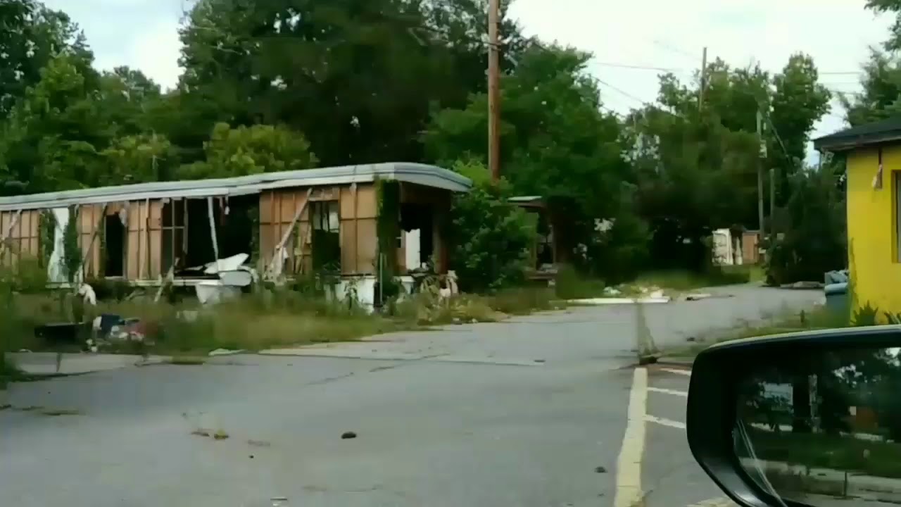 Columbus, Georgia Slums - YouTube