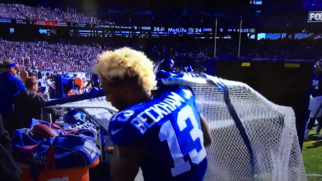 OBJ got mad - YouTube