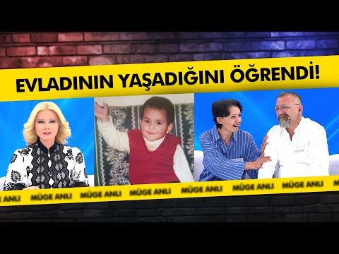 🔴 Umut Kaya kaybının 23. yılında Müge Anlı'da bulundu! | Müge Anlı ile Tatlı Sert Kolajlar