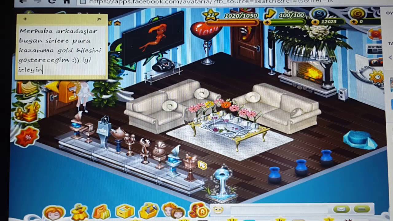 Avataria Mod