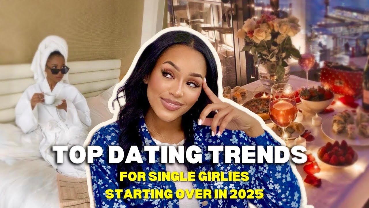 Bounce Back in 2025: Navigating the Dating Scene After a Breakup - YouTube
