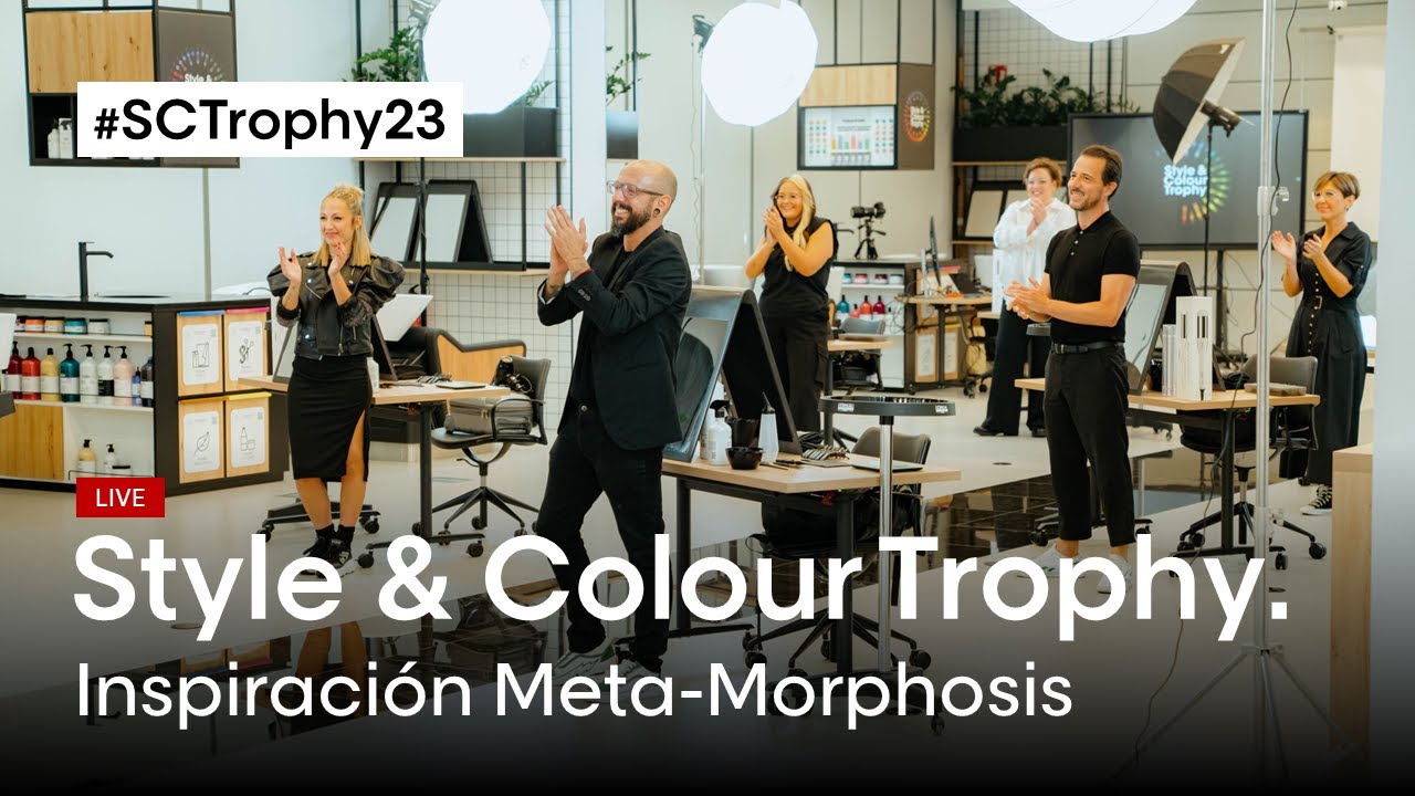 [Style & Colour Trophy 2023] - YouTube