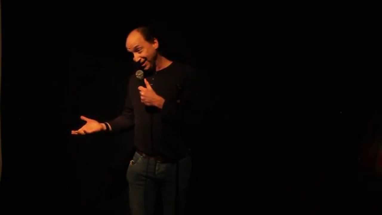 Dan Geddes - Standup - "American Sniper" - YouTube