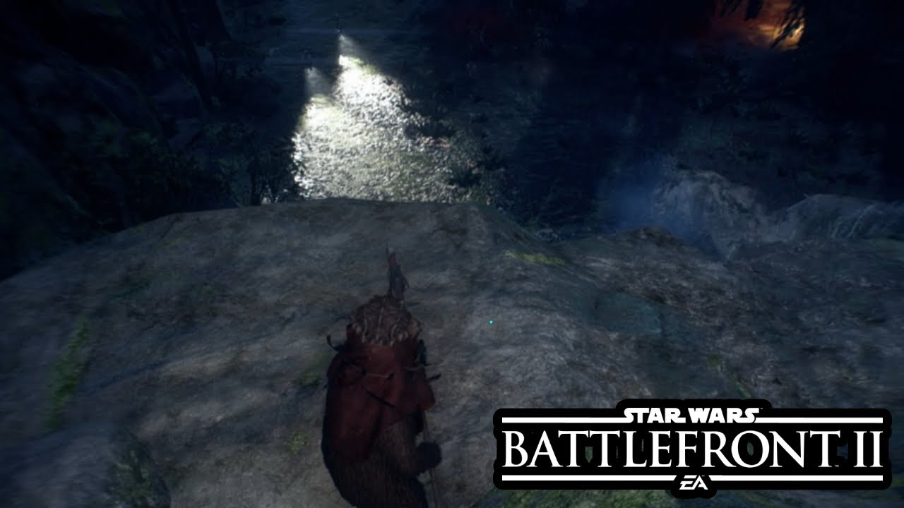 Ewoks on the hunt | Star Wars Battlefront 2 - YouTube