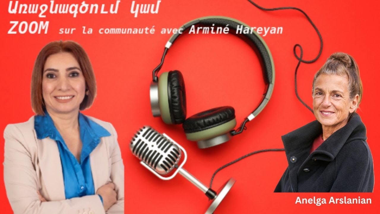 Zoom, Episode 16: Arslanian foundation Christmas Bazaar - YouTube
