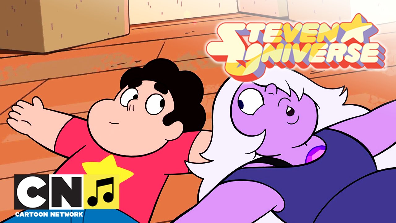 Steven Universe ♫ Na szlaku ♫ Cartoon Network - YouTube