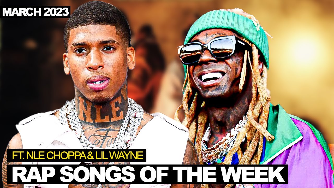 RAP RELEASES USA MARCH 2023 | New Rap Songs Of The Week!! - YouTube