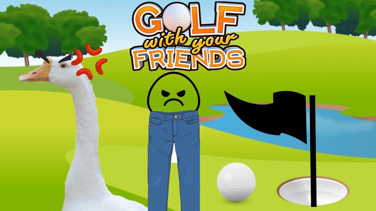 This is why my friends HATE mini golf (and me)... - YouTube
