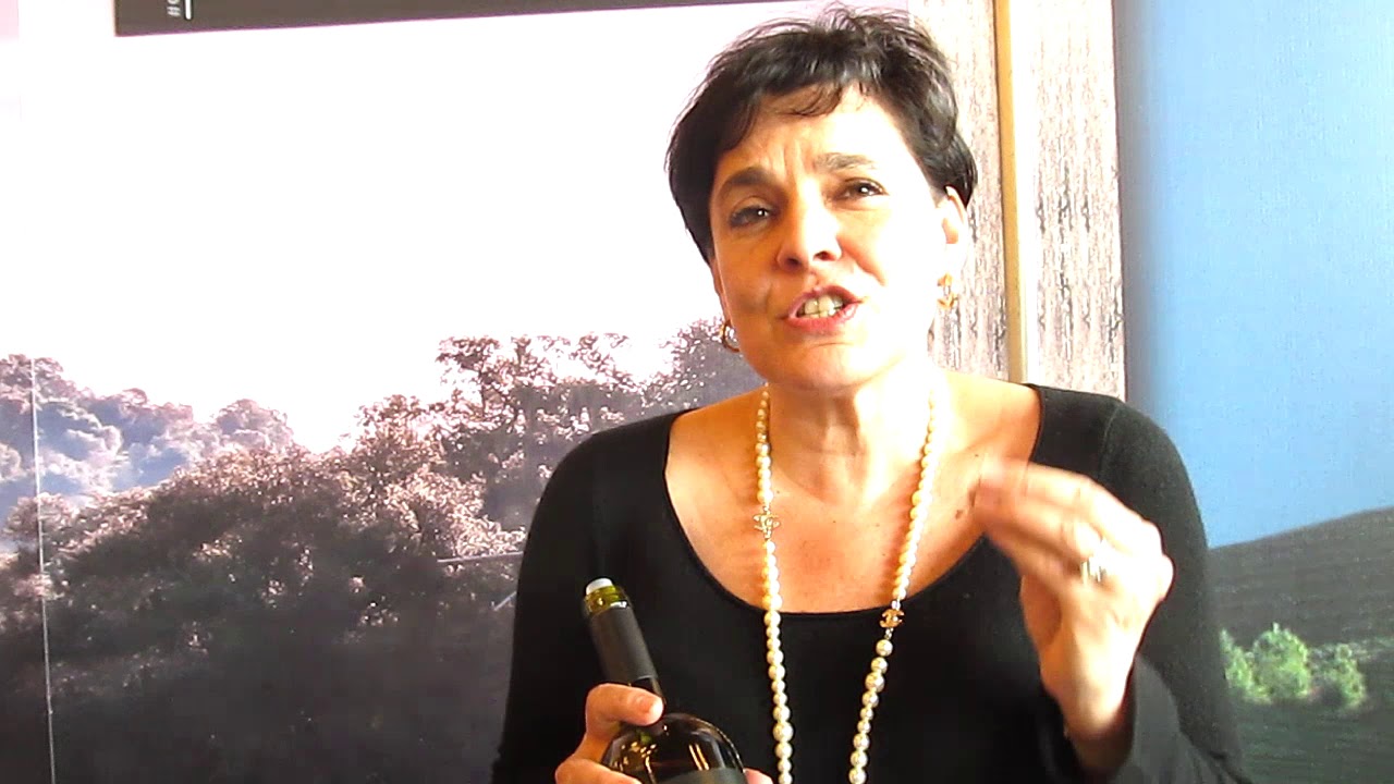 Emma Swain CEO from St Supery Estate Vineyards and Winery at ...