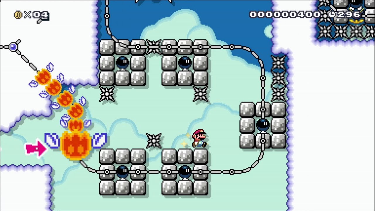 Super Mario Maker 2 - Super Expert Levels #5 - YouTube