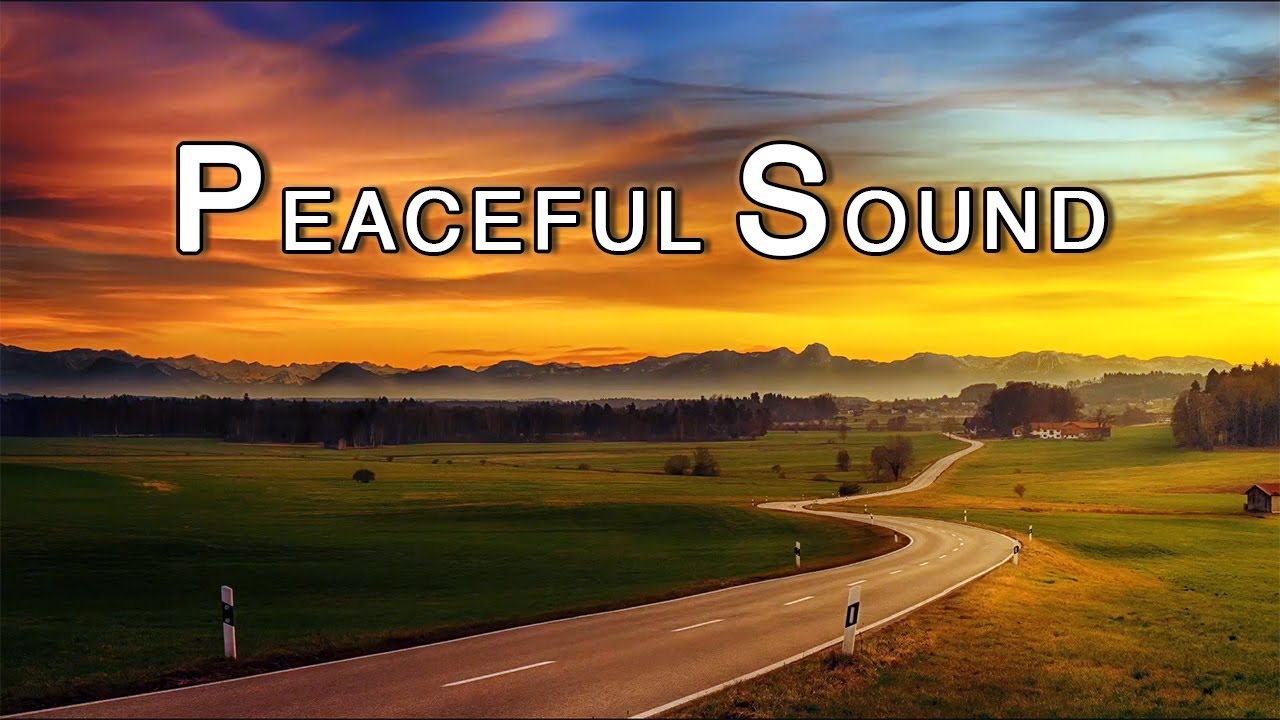 Meditation peace sound - Meditation music relax mind body - YouTube