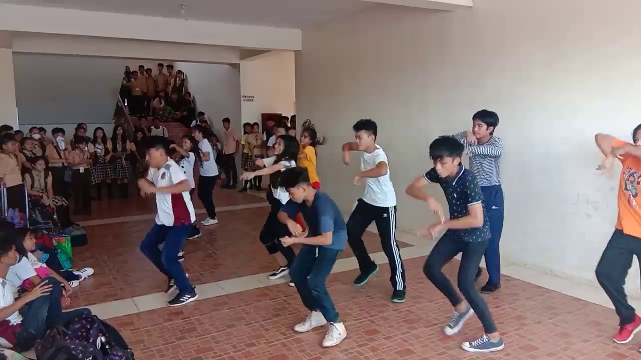 Unit Meet Mix Final Rehearsal - YouTube