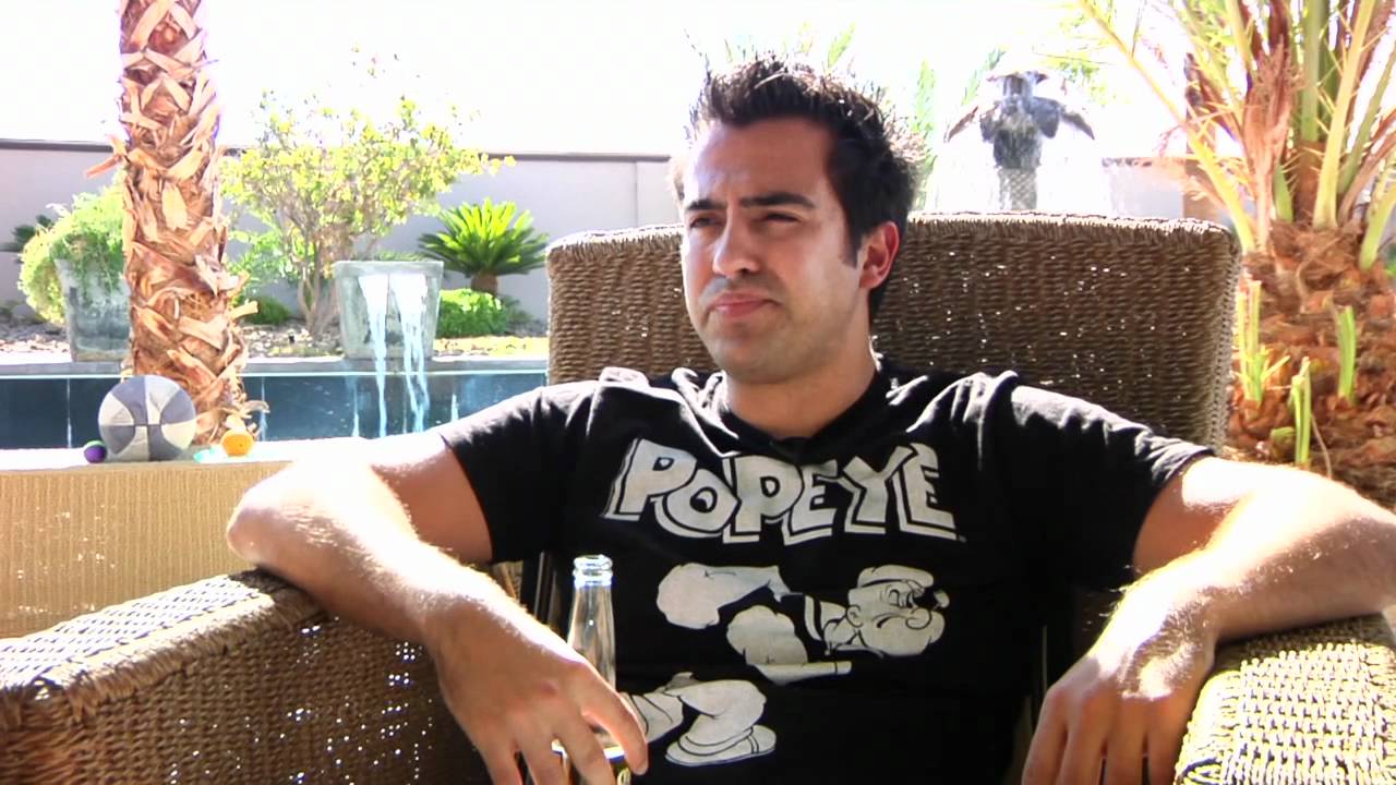 WSOP - Jonathan Driscoll Interview - Part1 - YouTube