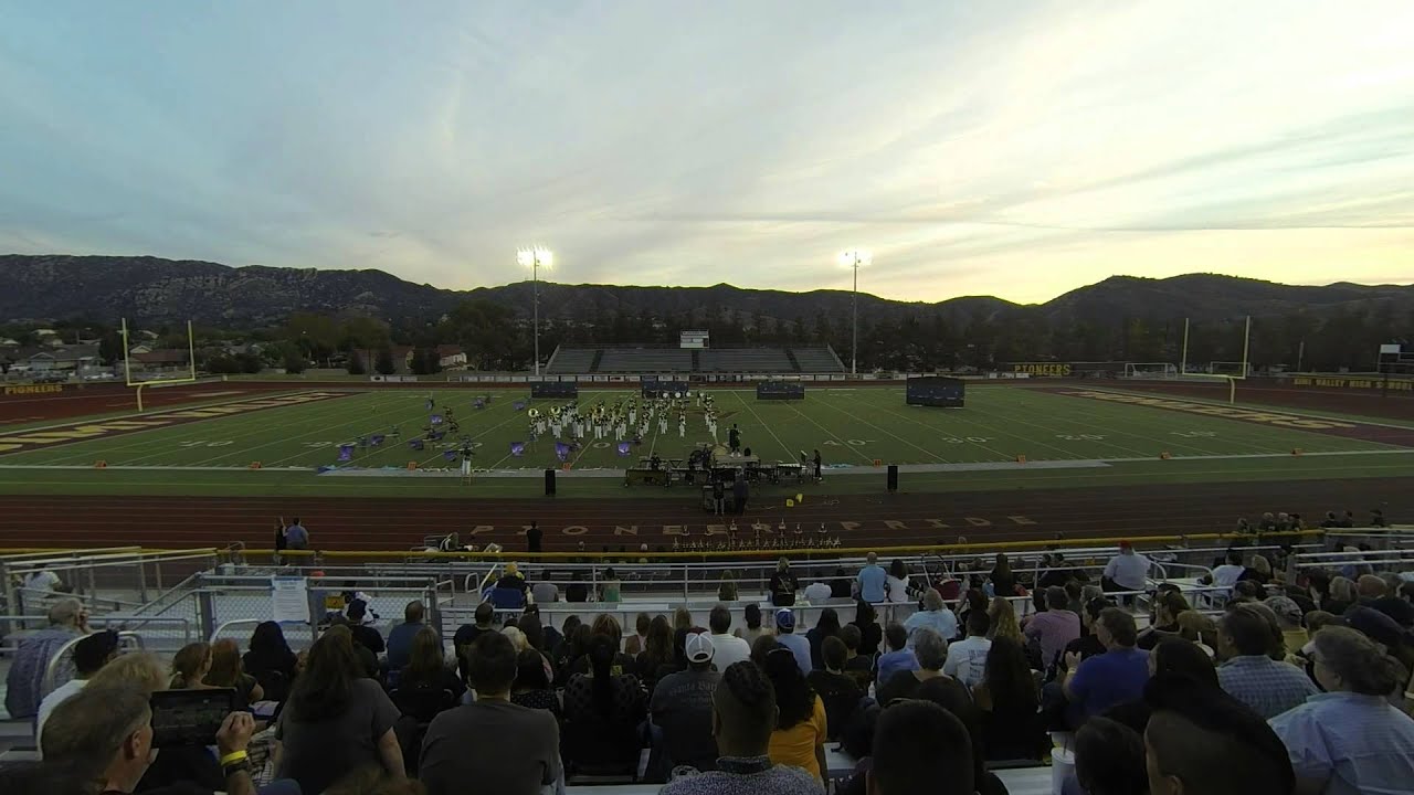 Simi Valley High School Band Spectacular 2015 - Royal High School ...