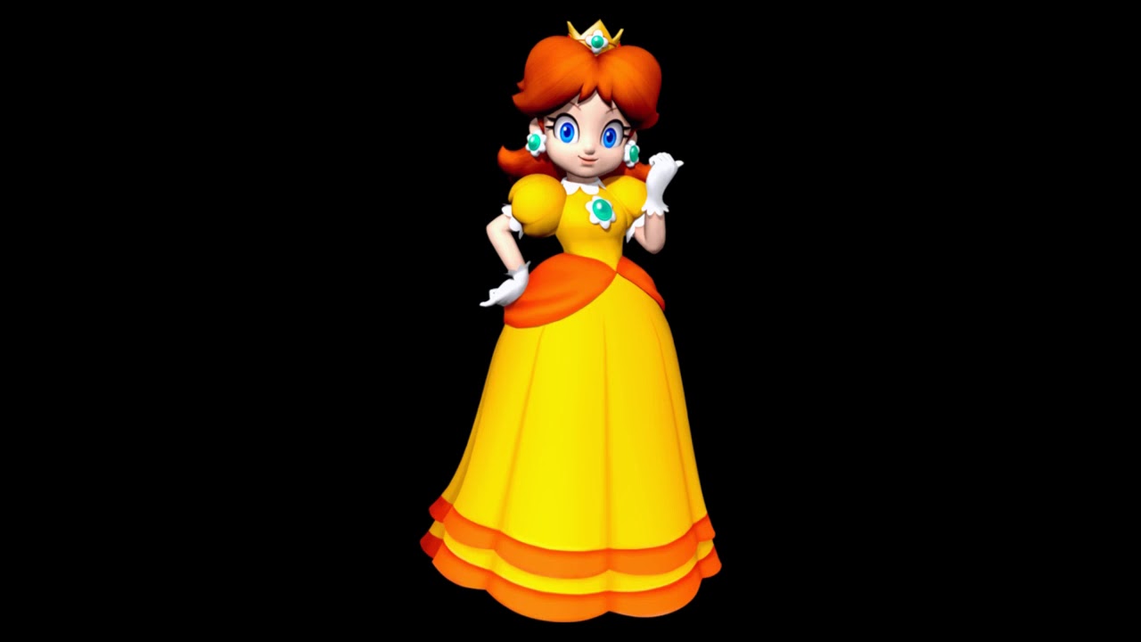 Mario Party: Island Tour Daisy Voice Clips - YouTube