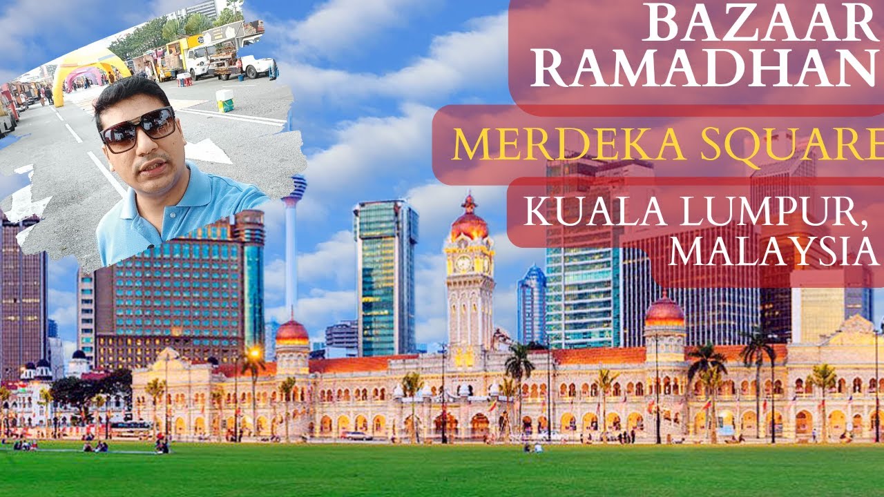Malaysia Bachat Bazaar 😯|Merdeka Square Bazaar Kuala Lumpur Malaysia ...