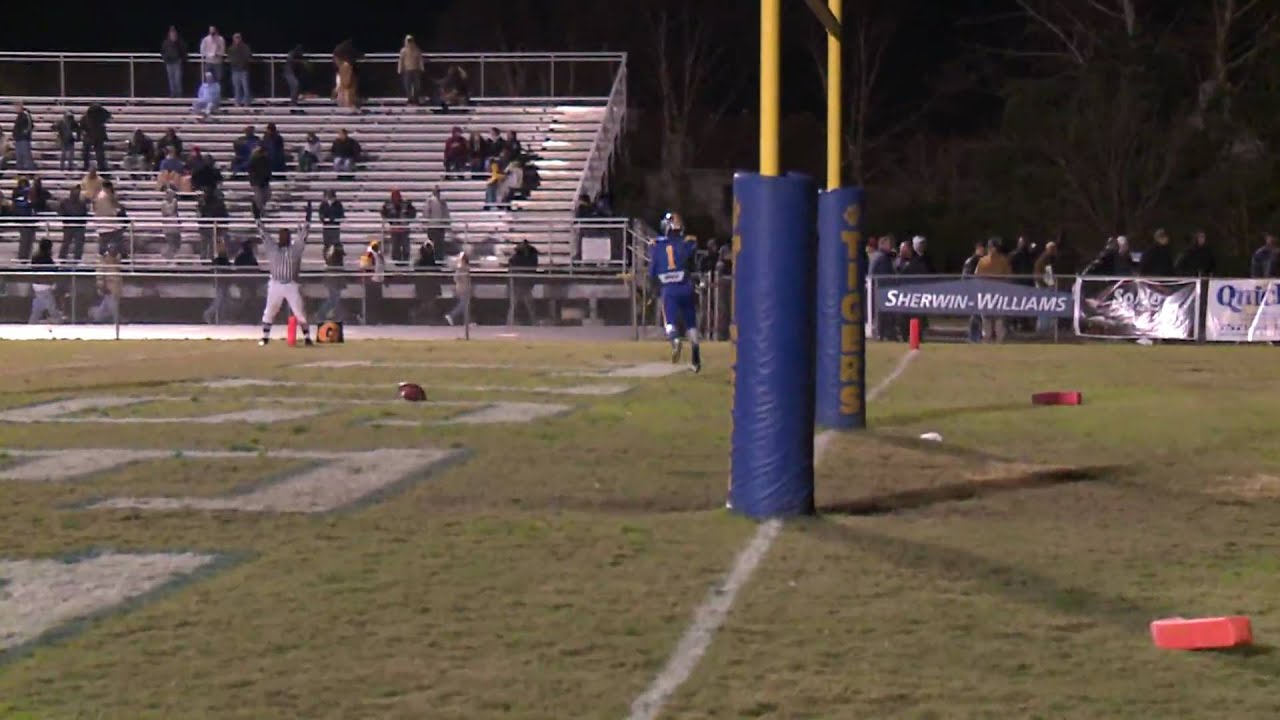 Oscar Smith-Charlie Ricks - YouTube