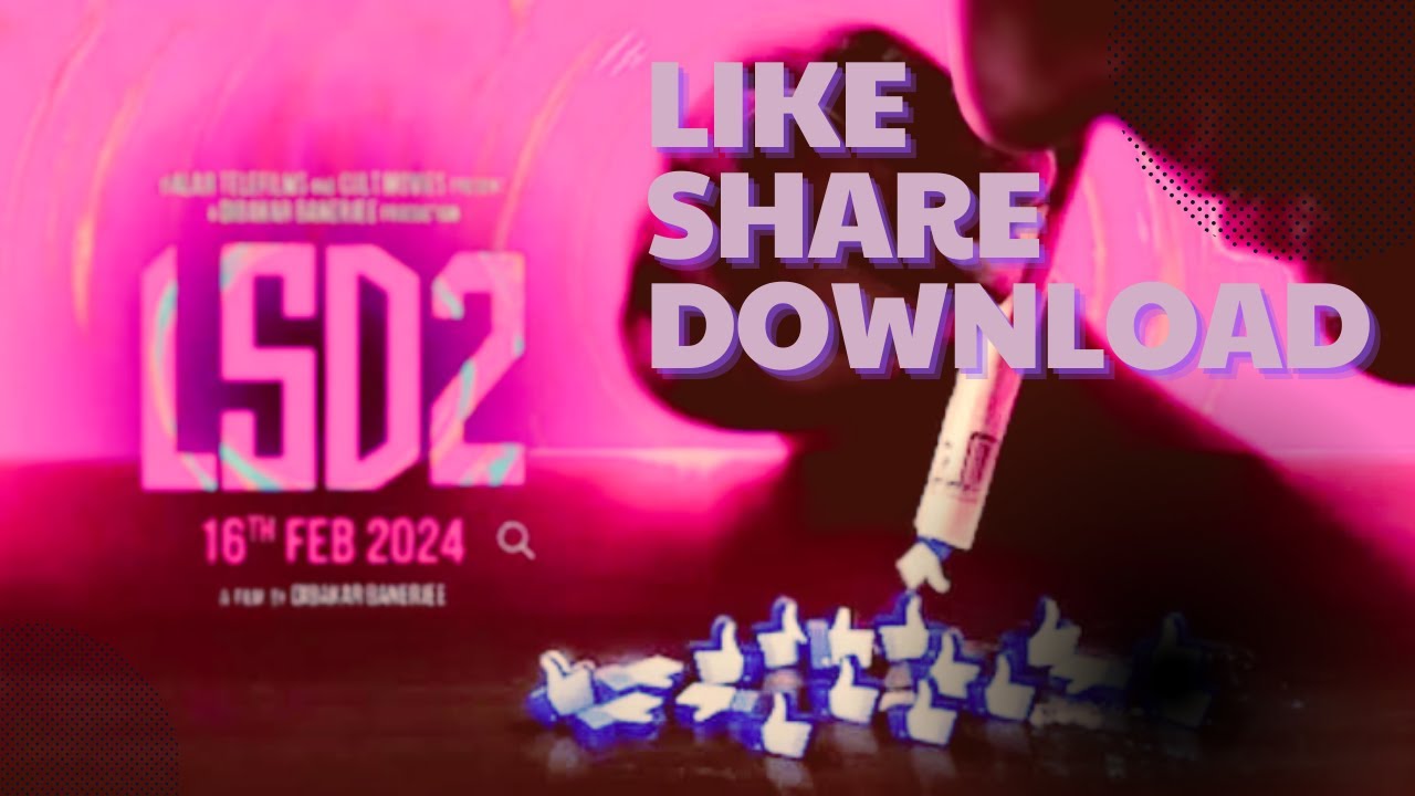 LSD 2: Love Sex and Dhoka 2 movie review | Urfi javed, Mouni Roy, Anu ...