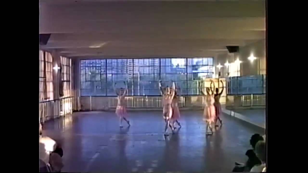 Zawacki Ballet - An Evening Of Ballet, Part 2 - YouTube