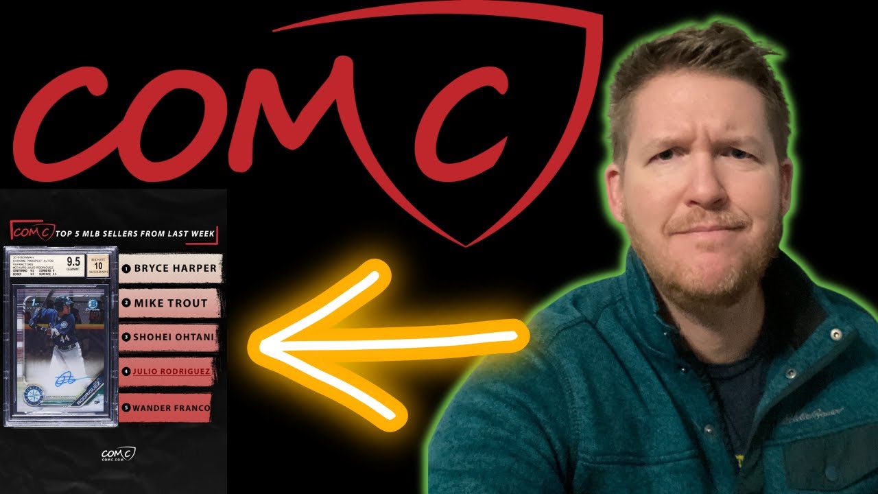 What's Selling on COMC? Football Baseball Basketball Hockey Cards ...