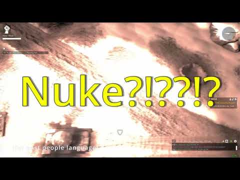 Foxhole Nuked Moments #War86